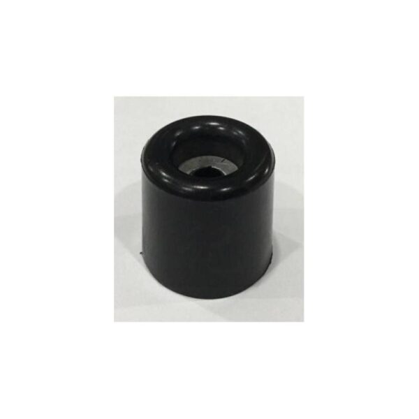 Black Rubber Door Stopper - Tiki International Enterprise Pte Ltd